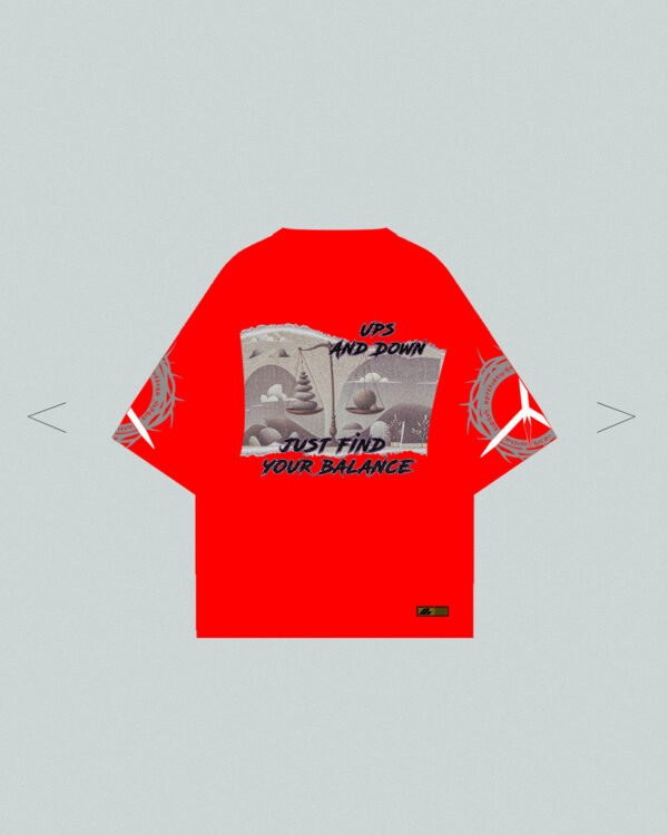 FIND UR BALANCE – Peace artelia